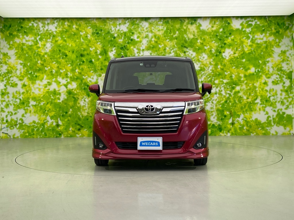 トヨタ ルーミーカスタム カスタムG-T 年式：R1年｜クルマを探す｜WECARS（ウィーカーズ）