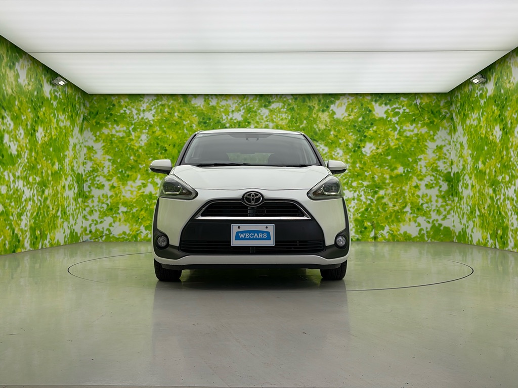 トヨタ シエンタ 4WD_G 年式：H29年｜クルマを探す｜WECARS（ウィーカーズ）