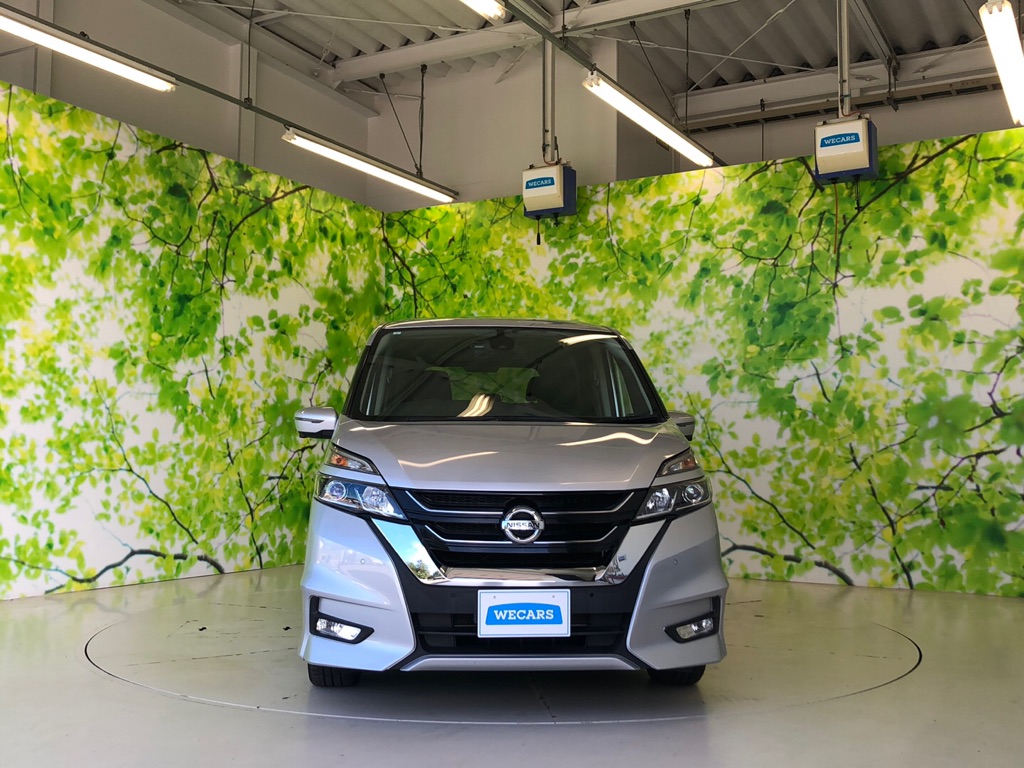 ニッサン セレナ ハイウェイスターVセレクション 年式：H29年｜クルマを探す｜WECARS（ウィーカーズ）