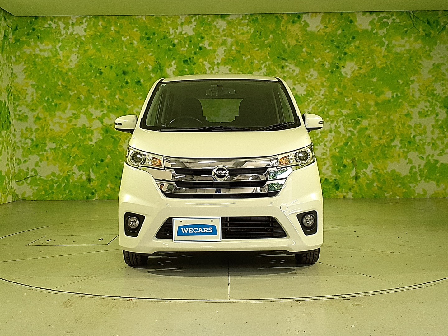 ニッサン デイズハイウェイスター 4WDハイウェイスターX 年式：H25年｜クルマを探す｜WECARS（ウィーカーズ）