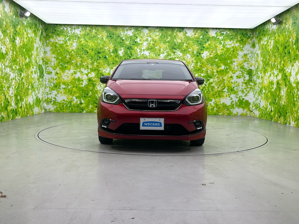 ホンダ フィットハイブリッド 4WD_eHEVリュクス 年式：R4年｜クルマを探す｜WECARS（ウィーカーズ）