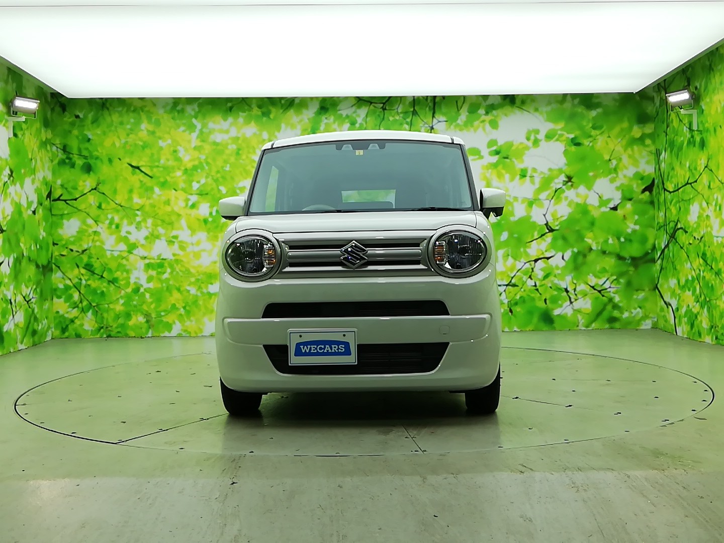 スズキ ワゴンRスマイル G 年式：R5年｜クルマを探す｜WECARS（ウィーカーズ）