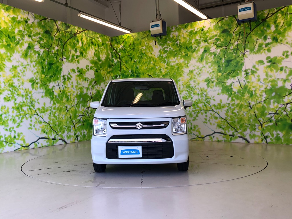 スズキ ワゴンR FX 年式：R5年｜クルマを探す｜WECARS（ウィーカーズ）