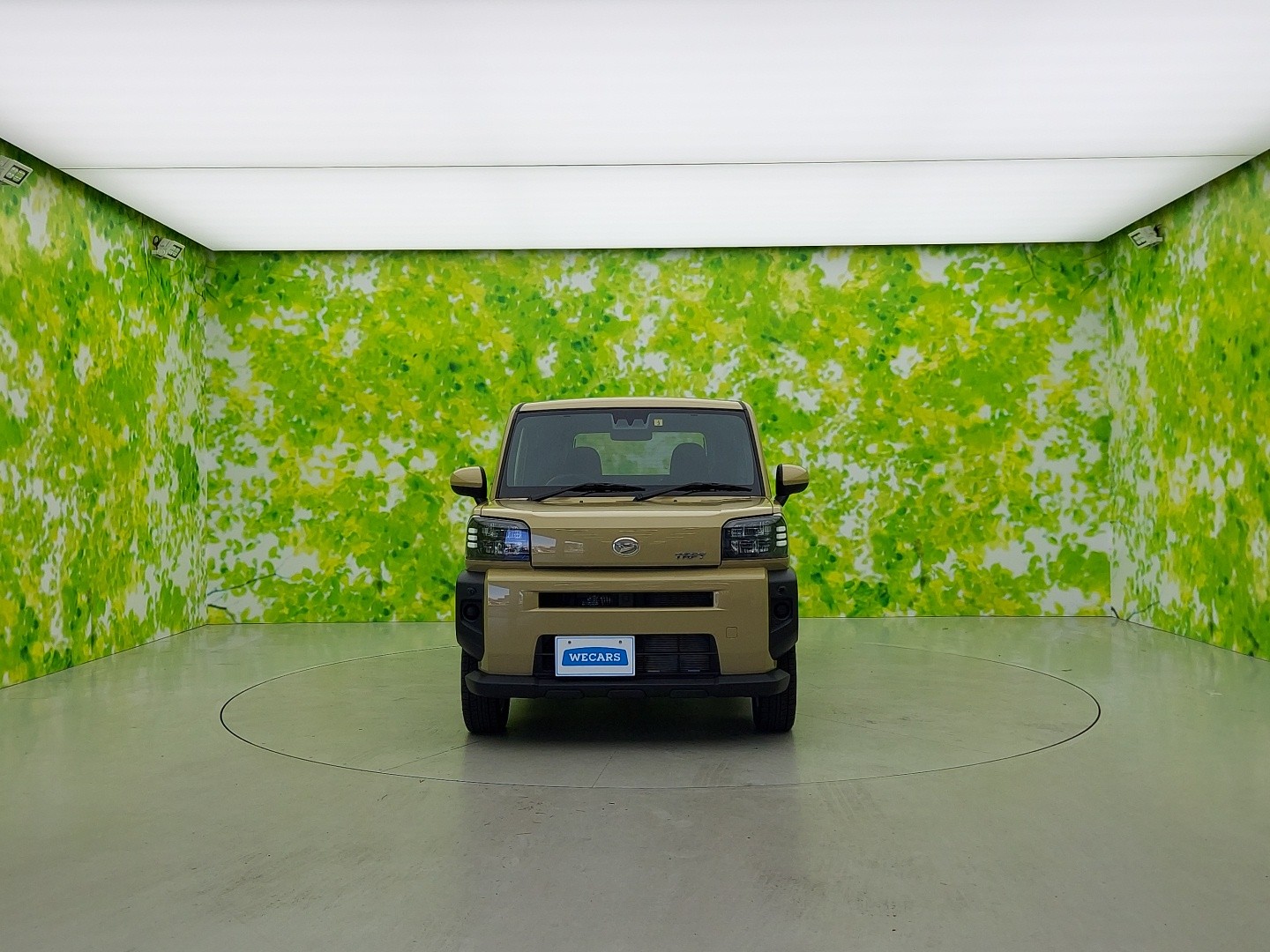 ダイハツ タフト 4WD_X 年式：R5年｜クルマを探す｜WECARS（ウィーカーズ）