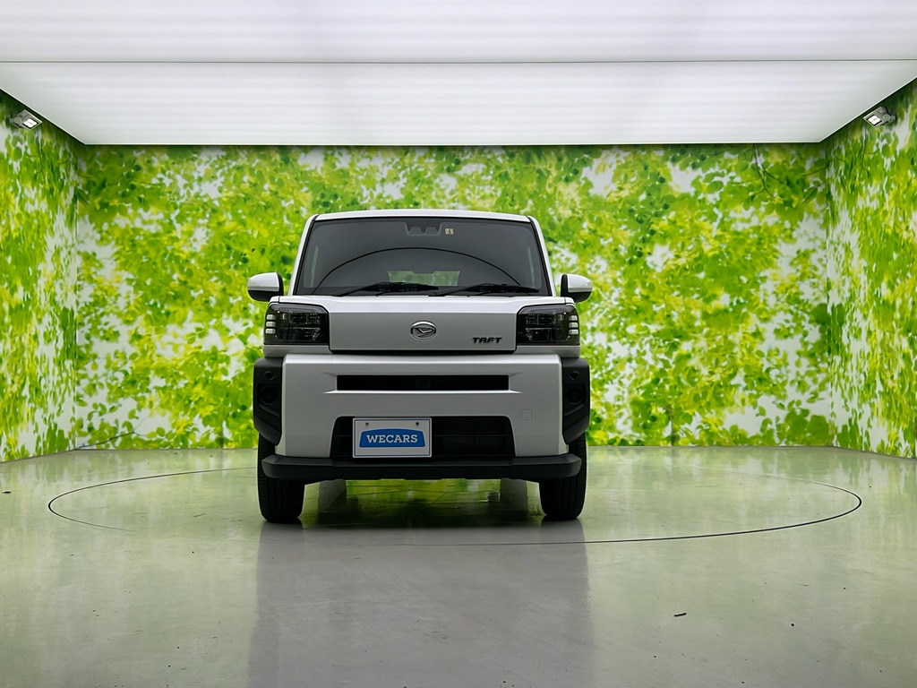 ダイハツ タフト 4WD_X 年式：R5年｜クルマを探す｜WECARS（ウィーカーズ）