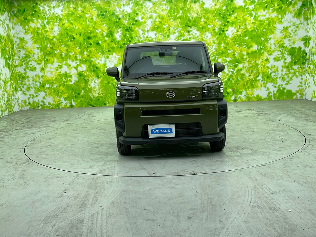 ダイハツ タフト 4WD_X 年式：R5年｜クルマを探す｜WECARS（ウィーカーズ）