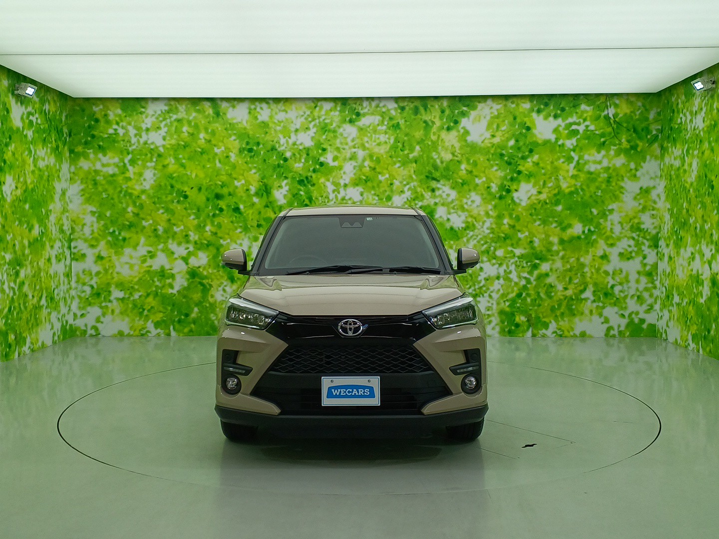 トヨタ ライズ 4WD_Z 年式：R4年｜クルマを探す｜WECARS（ウィーカーズ）