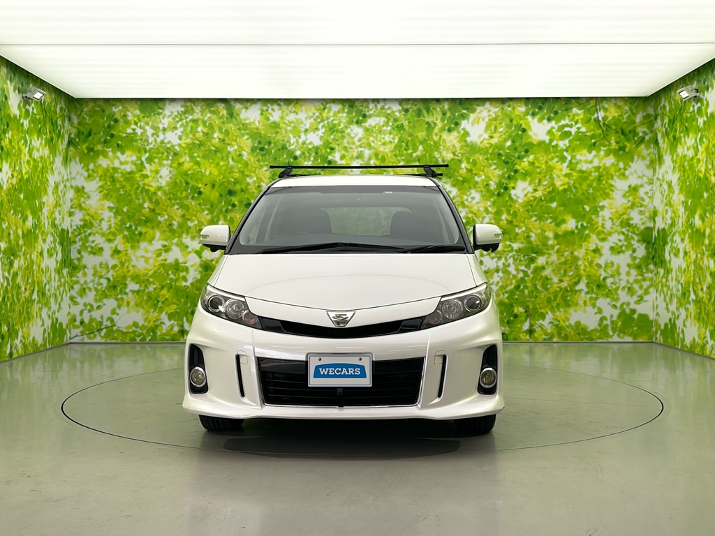 トヨタ エスティマ 4WDアエラスプレミアムエディション 年式：H25年｜クルマを探す｜WECARS（ウィーカーズ）