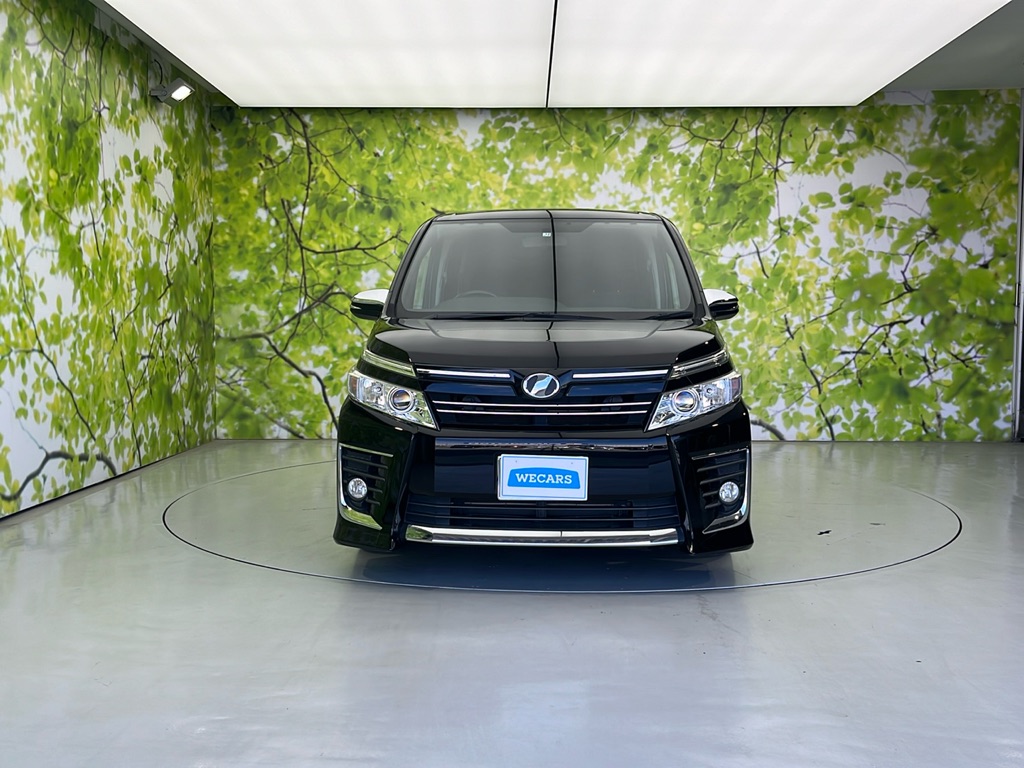 トヨタ ヴォクシー ZSキラメキ 年式：H27年｜クルマを探す｜WECARS（ウィーカーズ）