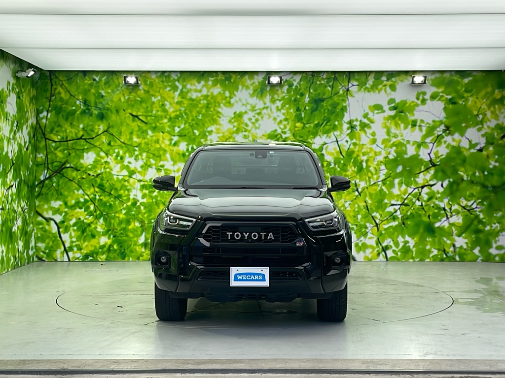 トヨタ ハイラックストラック4D 4WD_Z_GRスポーツ 年式：R3年｜クルマを探す｜WECARS（ウィーカーズ）