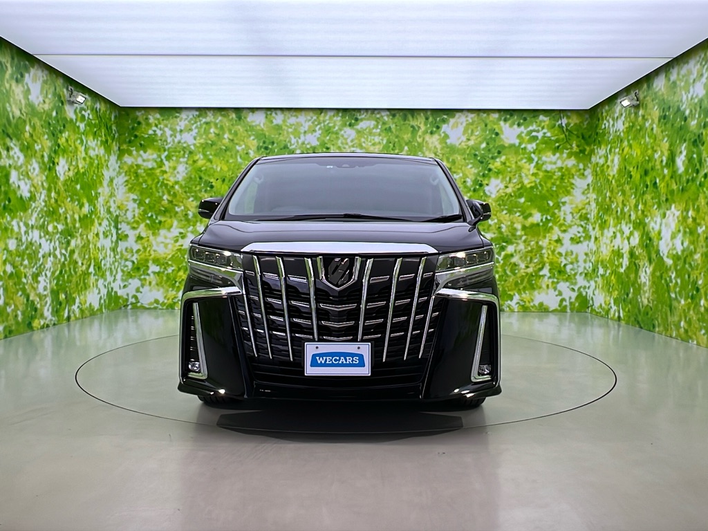 トヨタ アルファード S_Cパッケージ 年式：R4年｜クルマを探す｜WECARS（ウィーカーズ）