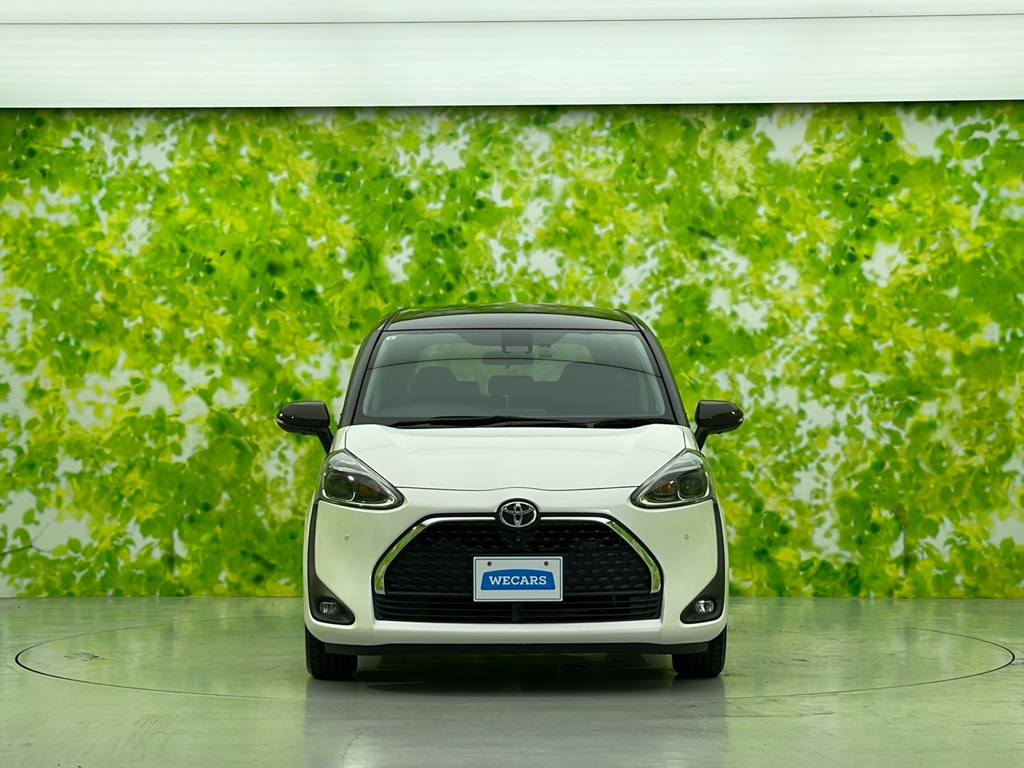 トヨタ シエンタ Gクエロ 年式：R1年｜クルマを探す｜WECARS（ウィーカーズ）