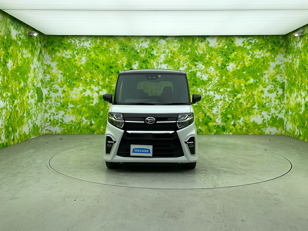 ダイハツ タントカスタム カスタムRS 年式：R1年｜クルマを探す｜WECARS（ウィーカーズ）