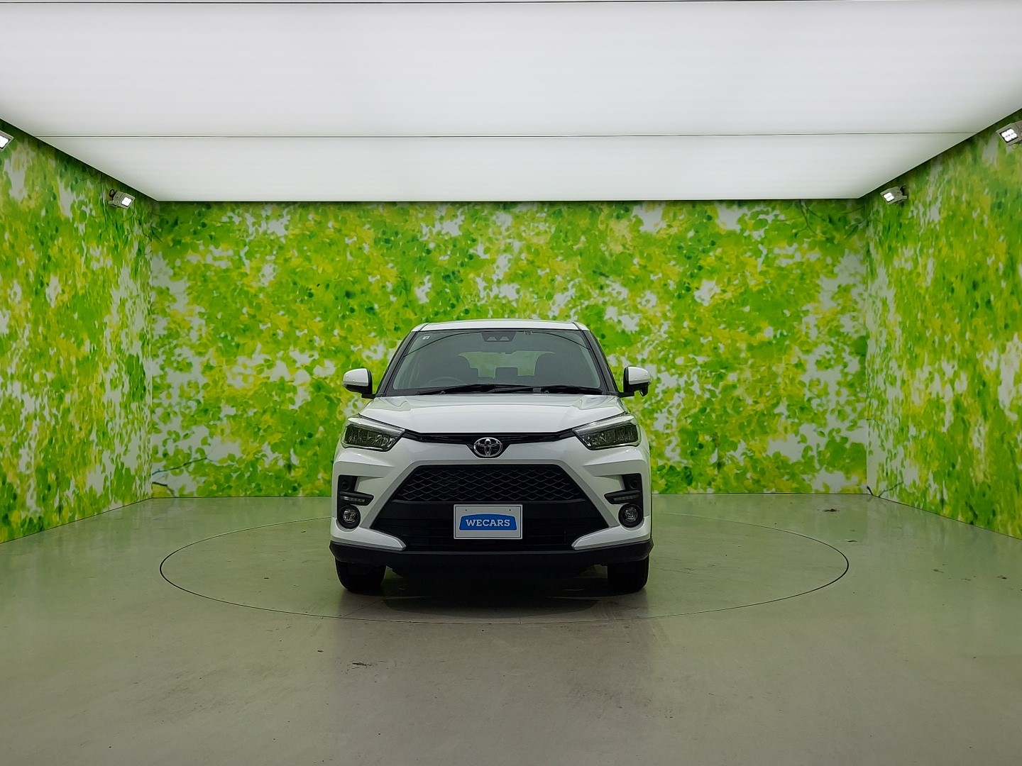 トヨタ ライズ 4WD_Z 年式：R2年｜クルマを探す｜WECARS（ウィーカーズ）