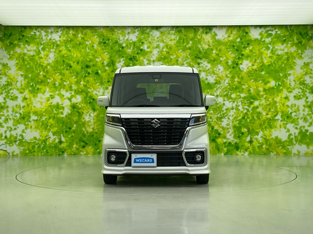 スズキ スペーシアカスタム ハイブリッドXS 年式：H30年｜クルマを探す｜WECARS（ウィーカーズ）