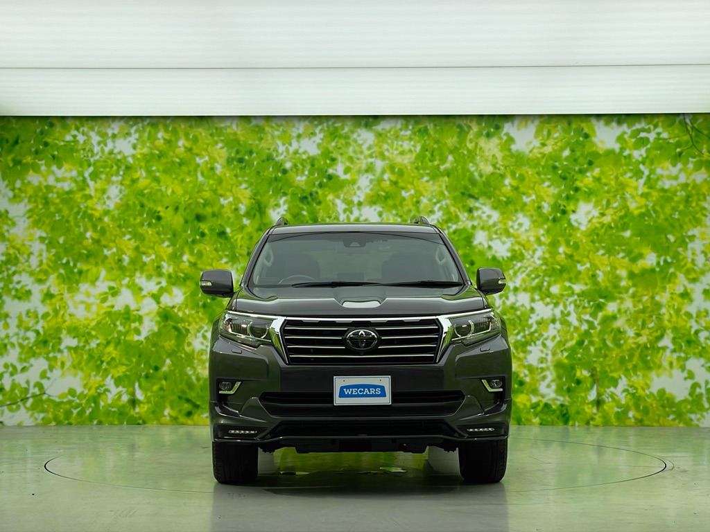 トヨタ ランドクルーザープラド5D 4WD_TZ-G 年式：H31年｜クルマを探す｜WECARS（ウィーカーズ）