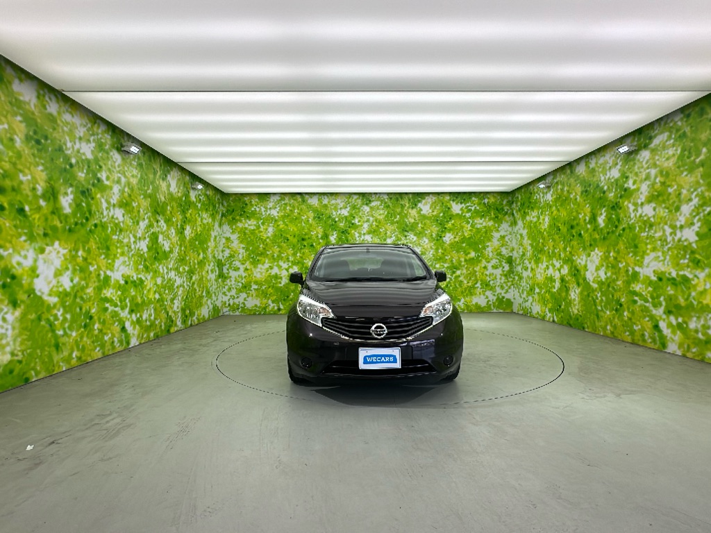 ニッサン ノート X 年式：H26年｜クルマを探す｜WECARS（ウィーカーズ）