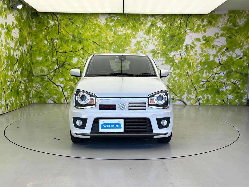 スズキ アルト5D ターボRS 年式：H27年｜クルマを探す｜WECARS（ウィーカーズ）