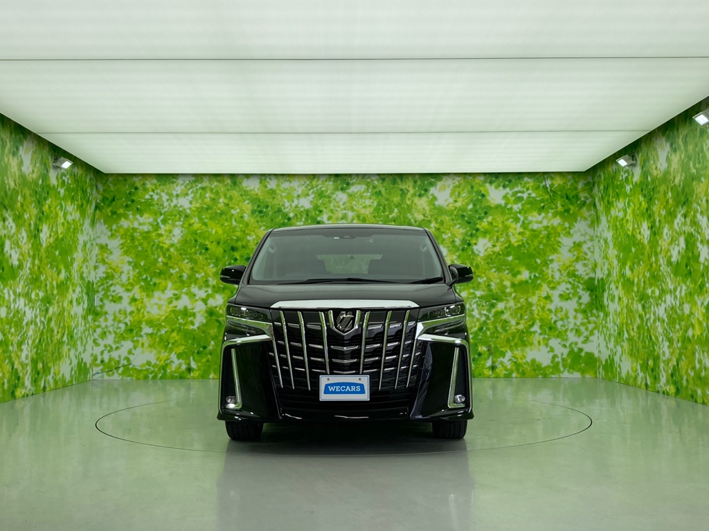 トヨタ アルファード S 年式：R3年｜クルマを探す｜WECARS（ウィーカーズ）