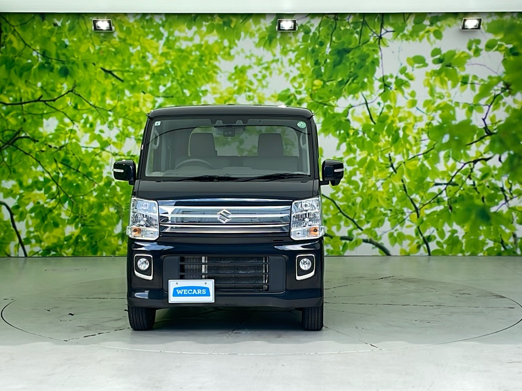 スズキ エブリイワゴン 4WD_PZターボスペシャル 年式：R3年｜クルマを探す｜WECARS（ウィーカーズ）