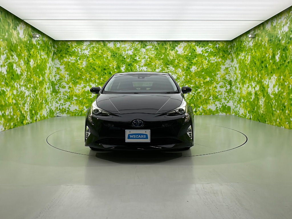 トヨタ プリウス Sセーフティプラス 年式：H30年｜クルマを探す｜WECARS（ウィーカーズ）