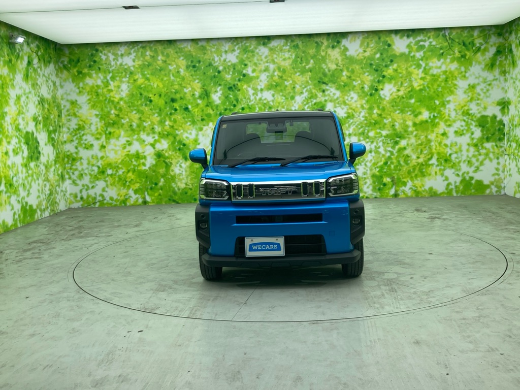 ダイハツ タフト 4WD_Gターボ 年式：R2年｜クルマを探す｜WECARS（ウィーカーズ）