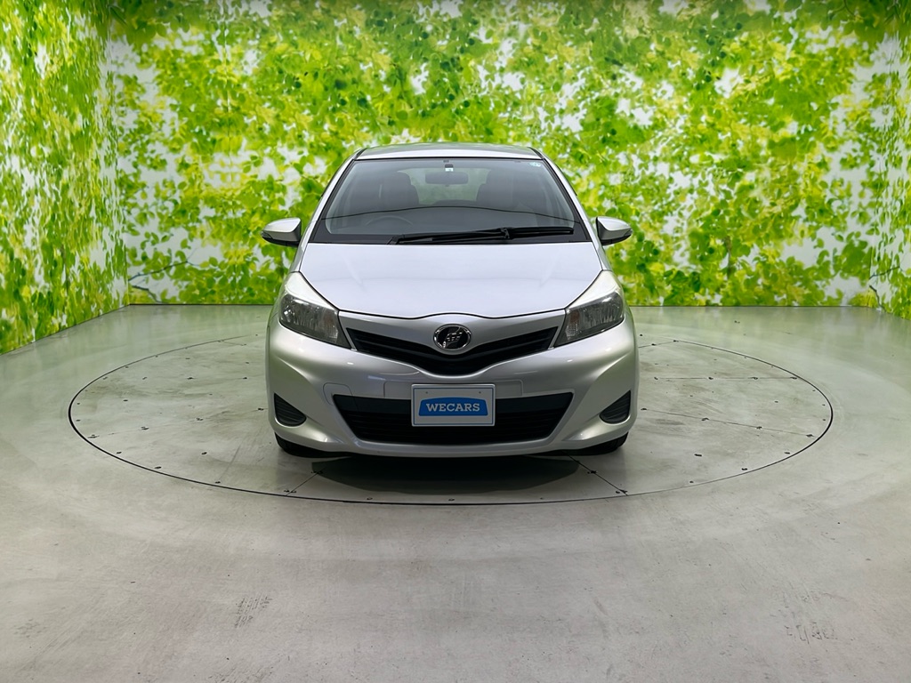 トヨタ ヴィッツ5D F 年式：H24年｜クルマを探す｜WECARS（ウィーカーズ）