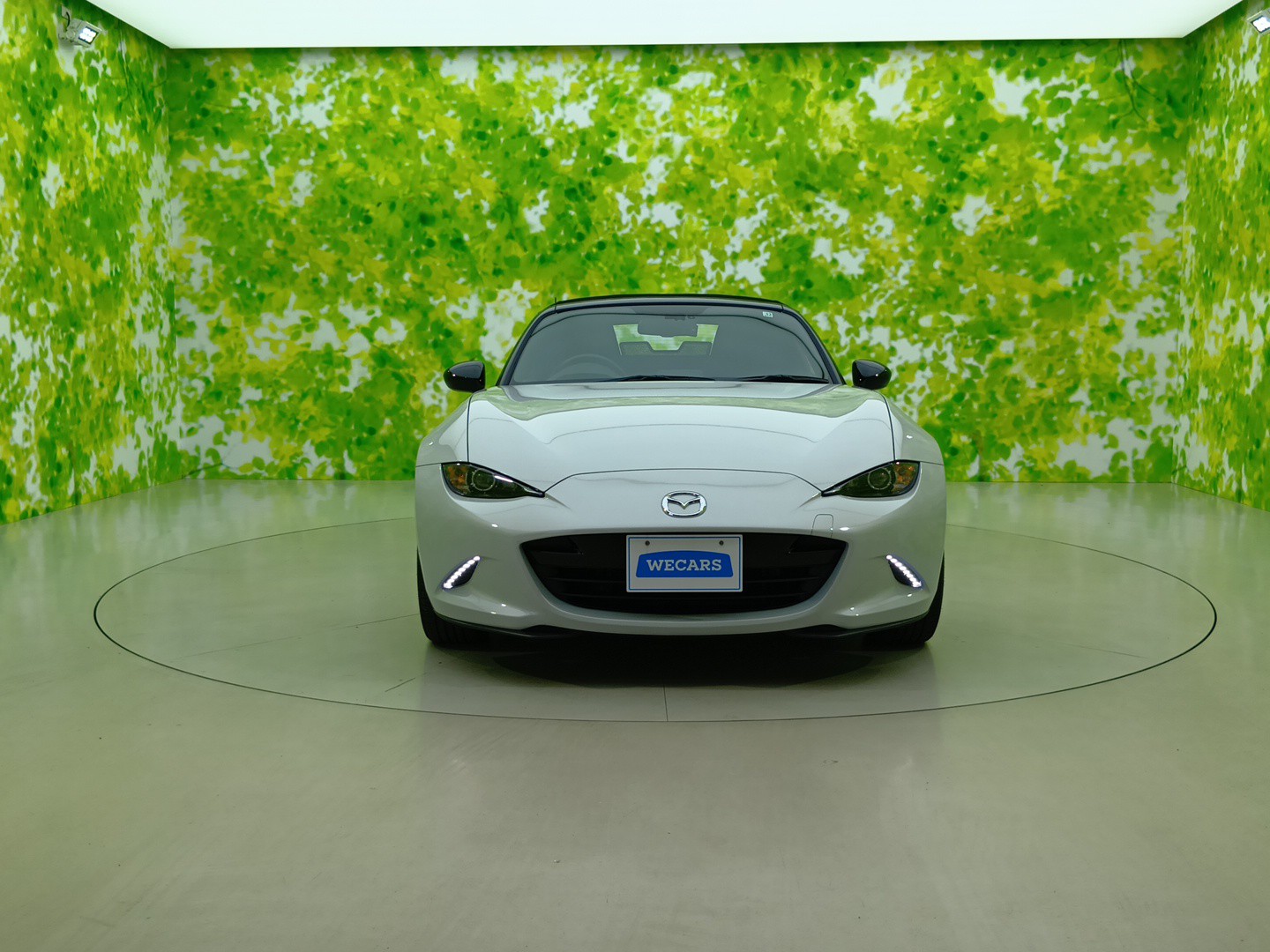 マツダ ロードスター Sスペシャルパッケージ 年式：H27年｜クルマを探す｜WECARS（ウィーカーズ）