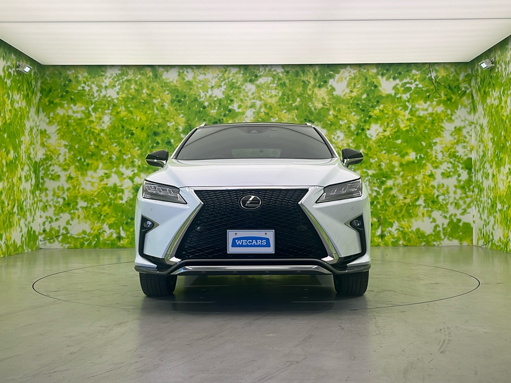 レクサス RX RX300Fスポーツ 年式：H30年｜クルマを探す｜WECARS（ウィーカーズ）