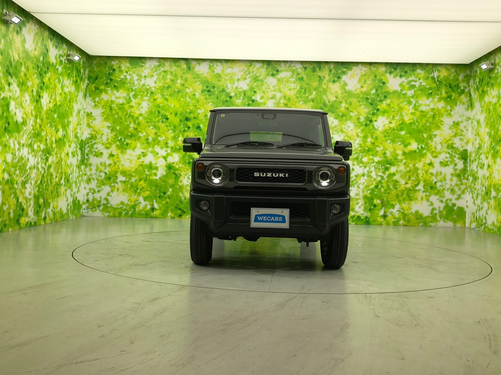 スズキ ジムニー 4WD_XC 年式：R5年｜クルマを探す｜WECARS（ウィーカーズ）