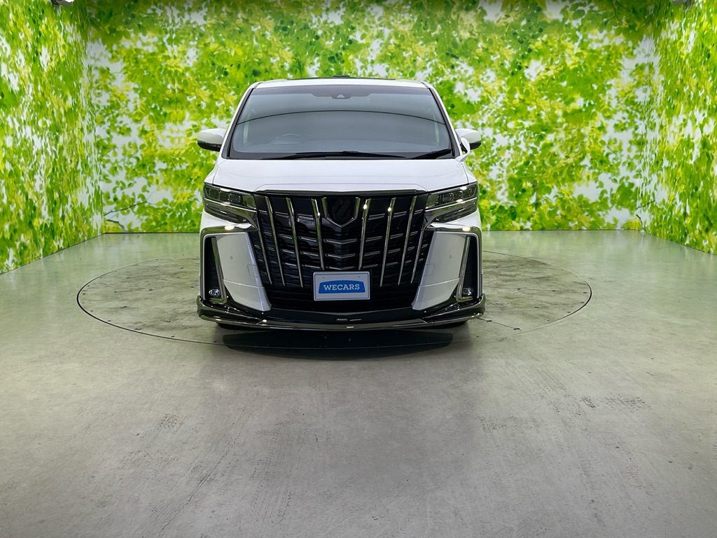 トヨタ アルファード Sタイプゴールド 年式：R3年｜クルマを探す｜WECARS（ウィーカーズ）