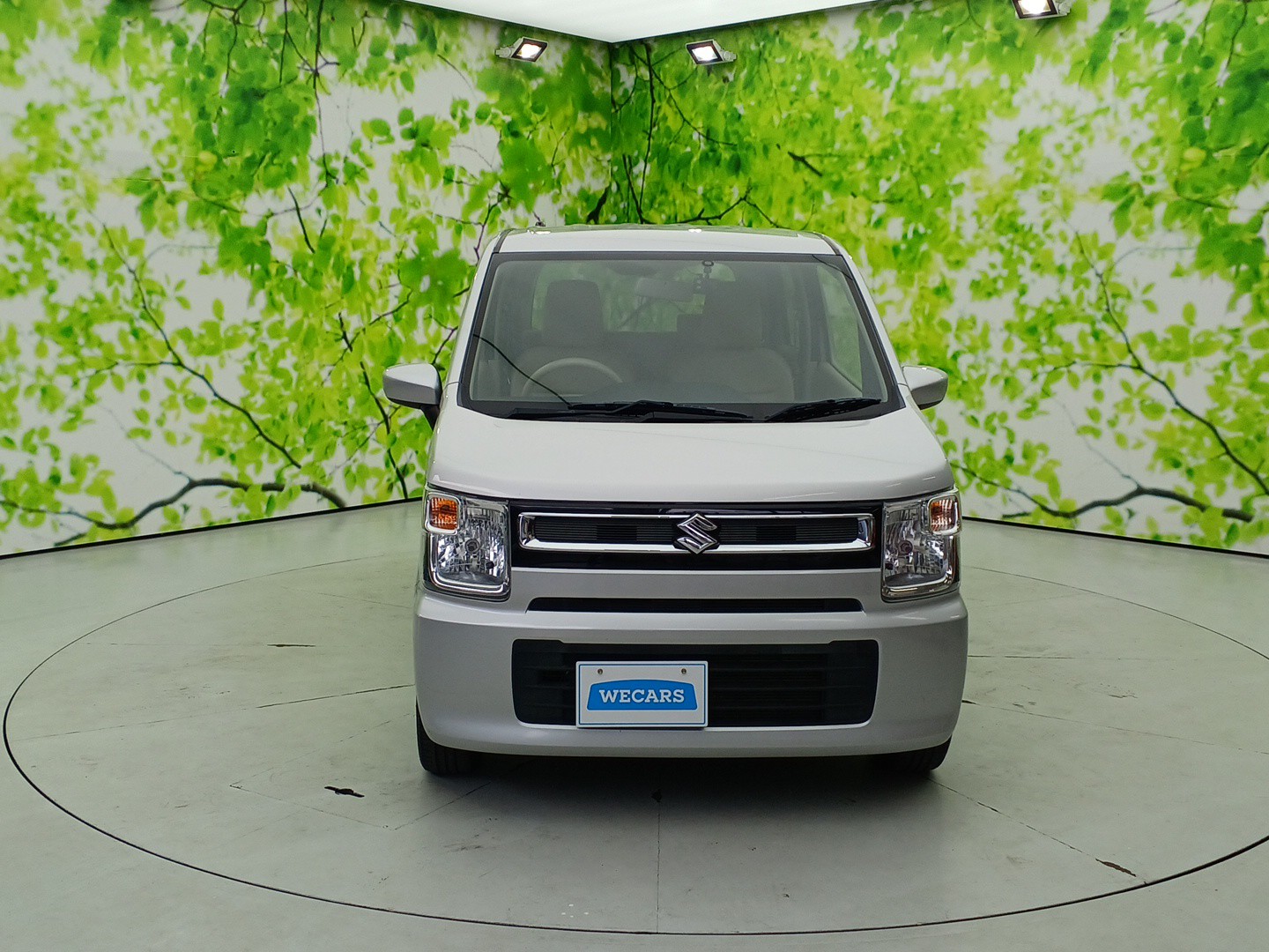 スズキ ワゴンR ハイブリッドFX 年式：H30年｜クルマを探す｜WECARS（ウィーカーズ）