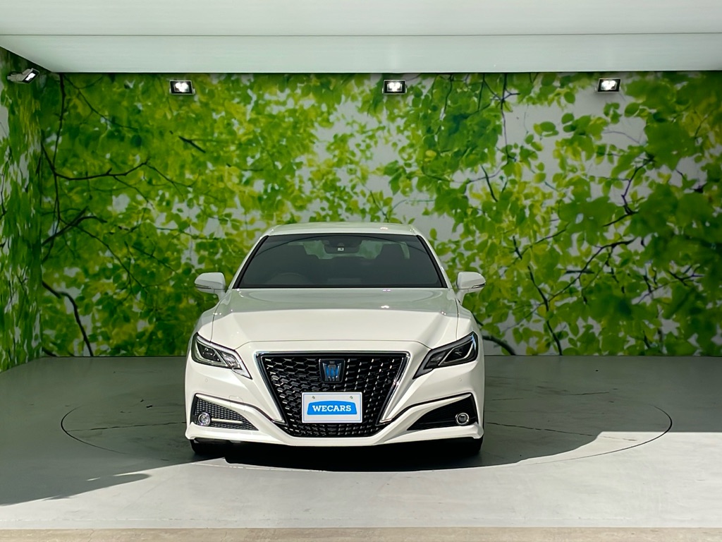 トヨタ クラウンハイブリッド Sエレガンススタイル 年式：R1年｜クルマを探す｜WECARS（ウィーカーズ）