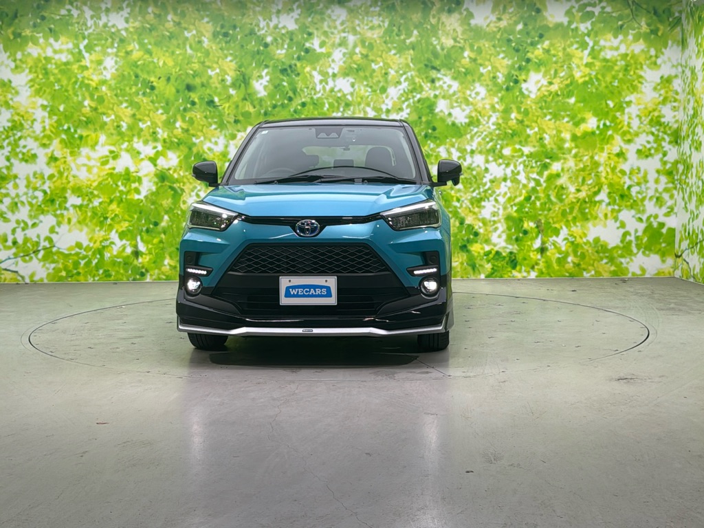 トヨタ ライズハイブリッド ハイブリッドZ 年式：R6年｜クルマを探す｜WECARS（ウィーカーズ）