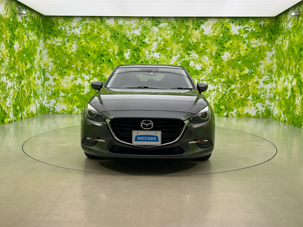 マツダ アクセラスポーツ 4WD15S 年式：H29年｜クルマを探す｜WECARS（ウィーカーズ）