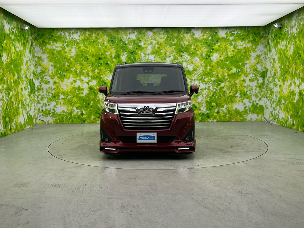 トヨタ ルーミーカスタム カスタムG-T 年式：R1年｜クルマを探す｜WECARS（ウィーカーズ）