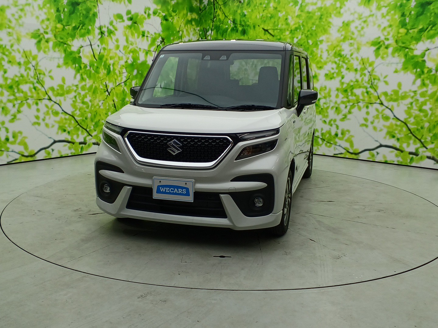 スズキ ソリオバンディット バンディットハイブリッドMV 年式：R6年｜クルマを探す｜WECARS（ウィーカーズ）