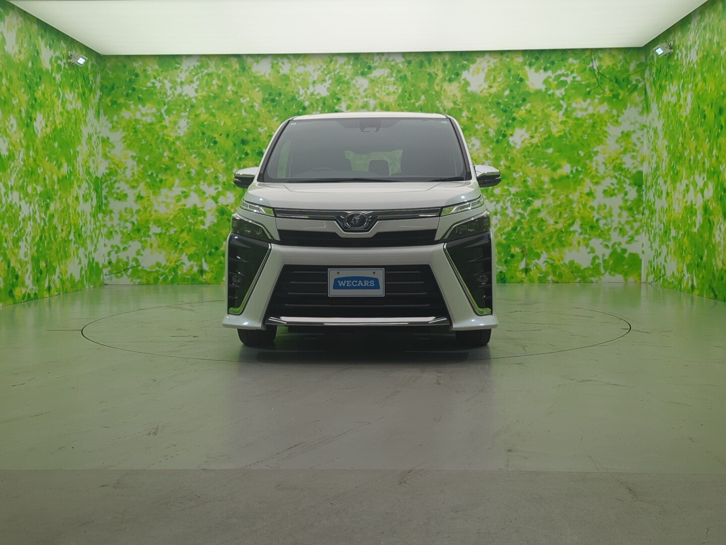 トヨタ ヴォクシー ZSキラメキ2 年式：H31年｜クルマを探す｜WECARS（ウィーカーズ）