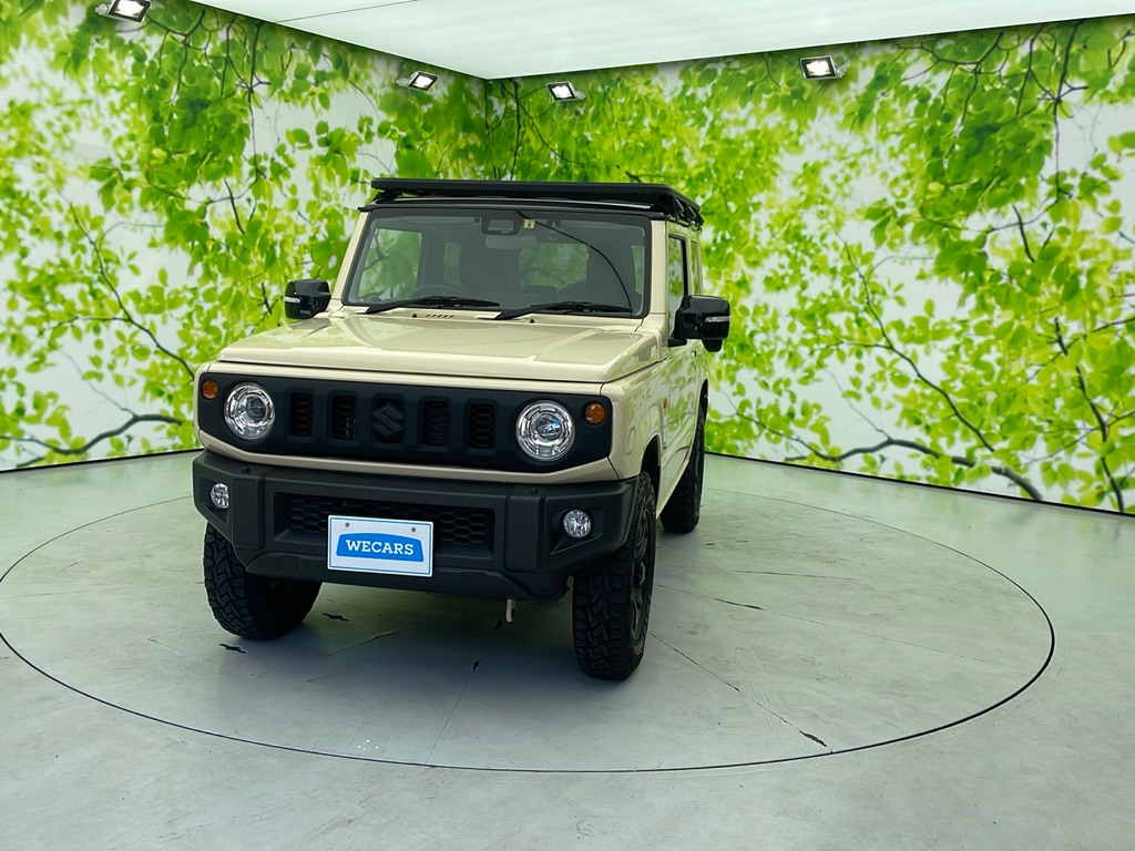 スズキ ジムニー 4WD_XC 年式：R3年｜クルマを探す｜WECARS（ウィーカーズ）