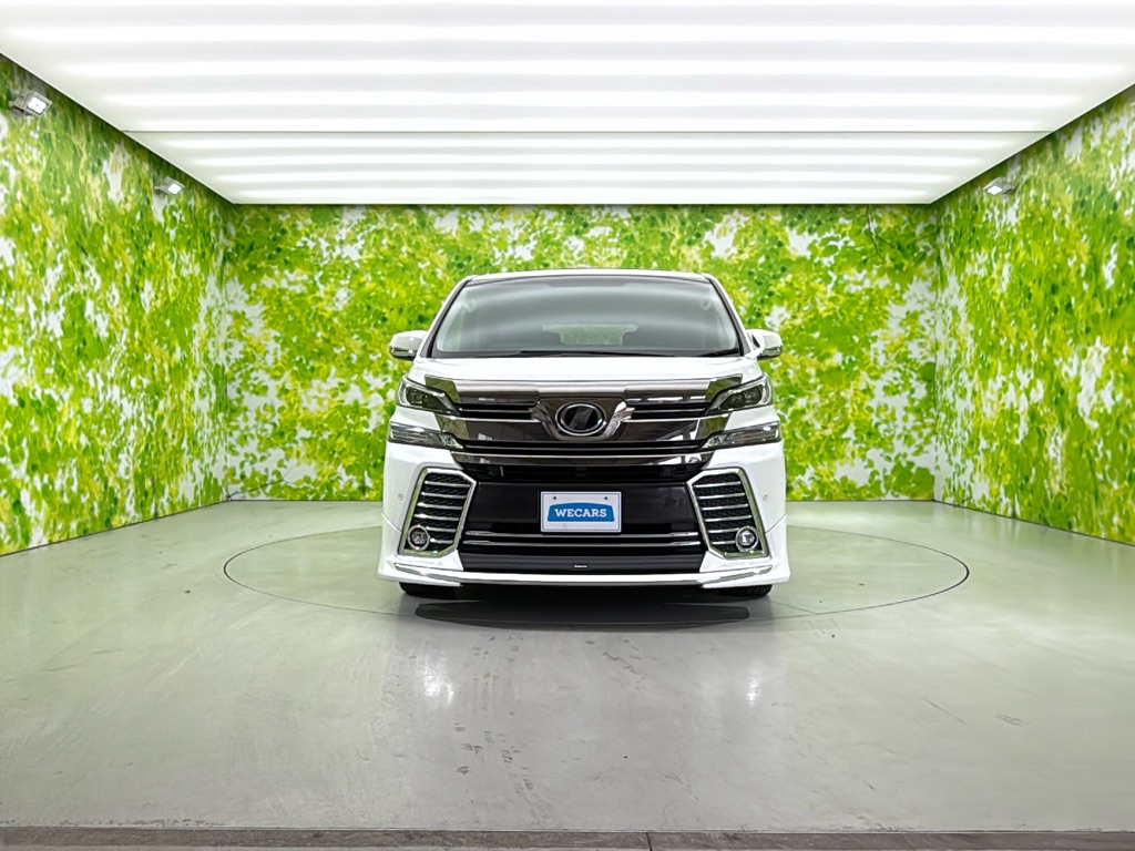 トヨタ ヴェルファイア Z_Gエディション 年式：H28年｜クルマを探す｜WECARS（ウィーカーズ）