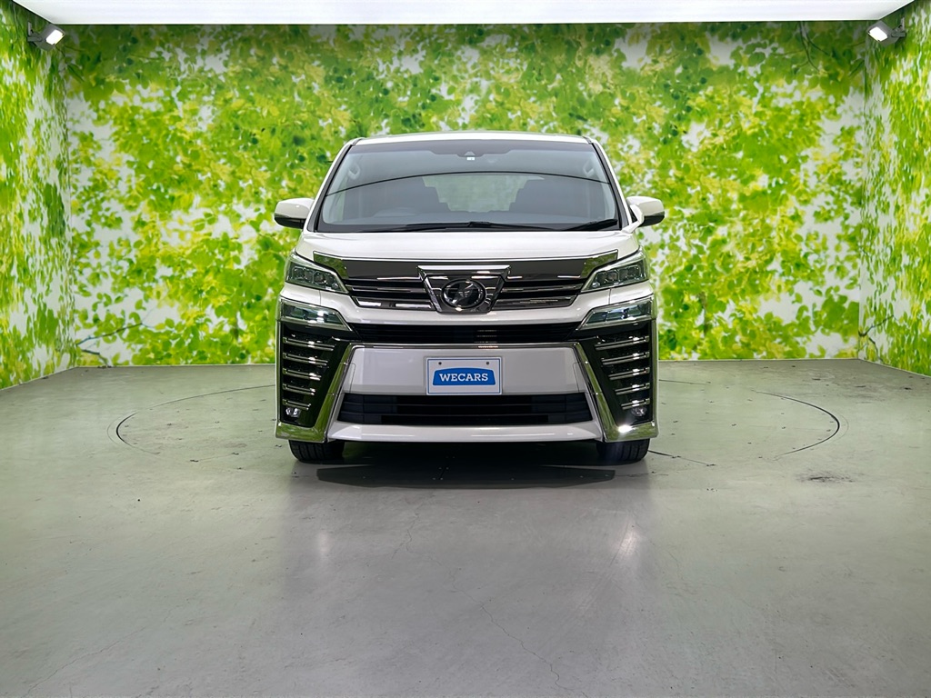 トヨタ ヴェルファイア Z_Aエディション 年式：H30年｜クルマを探す｜WECARS（ウィーカーズ）