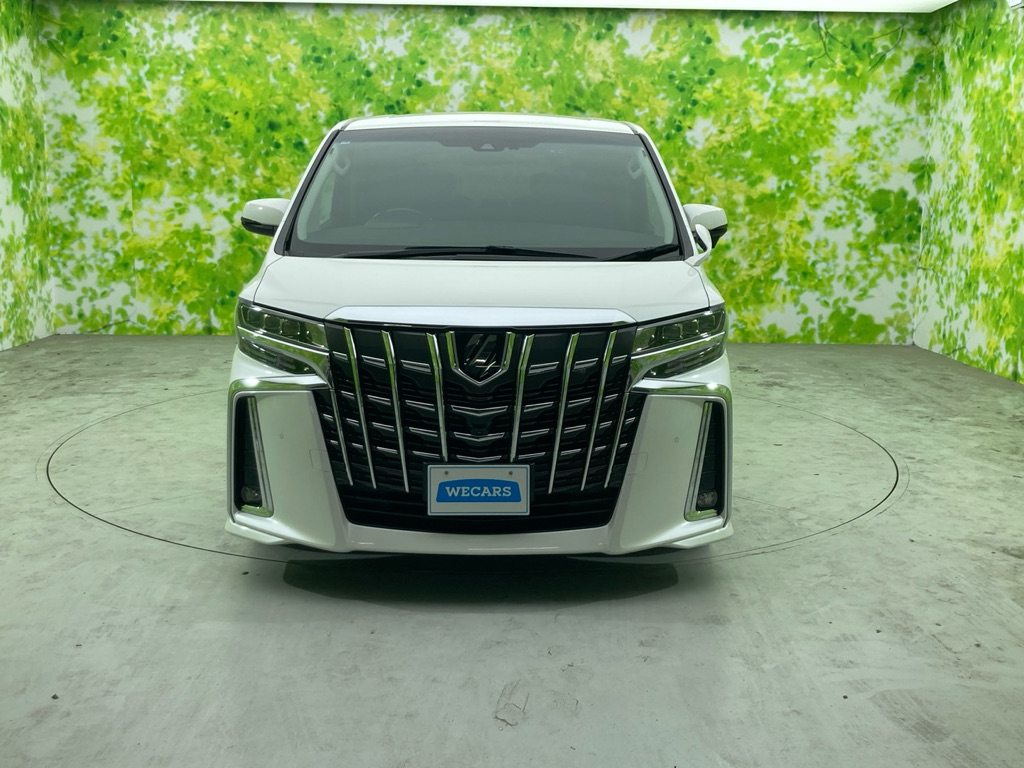 トヨタ アルファード 4WD_S_Cパッケージ 年式：R2年｜クルマを探す｜WECARS（ウィーカーズ）