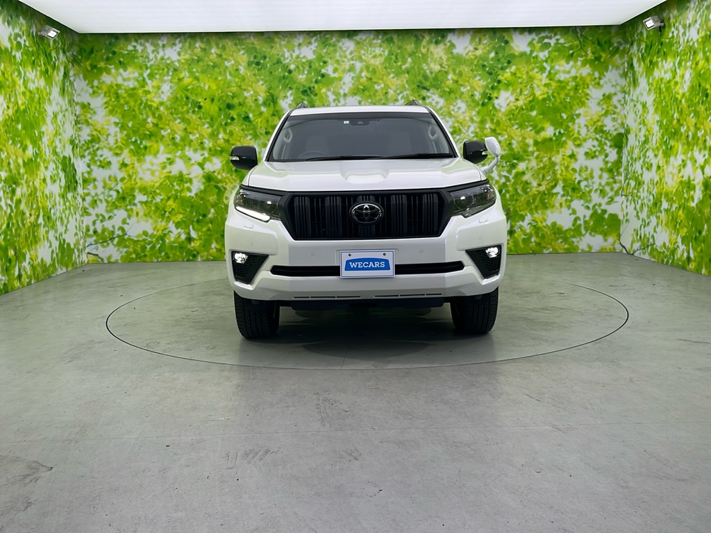 トヨタ ランドクルーザープラド5D 4WD_TX_Lパッケージマットブラックエディション 年式：R5年｜クルマを探す｜WECARS（ウィーカーズ）