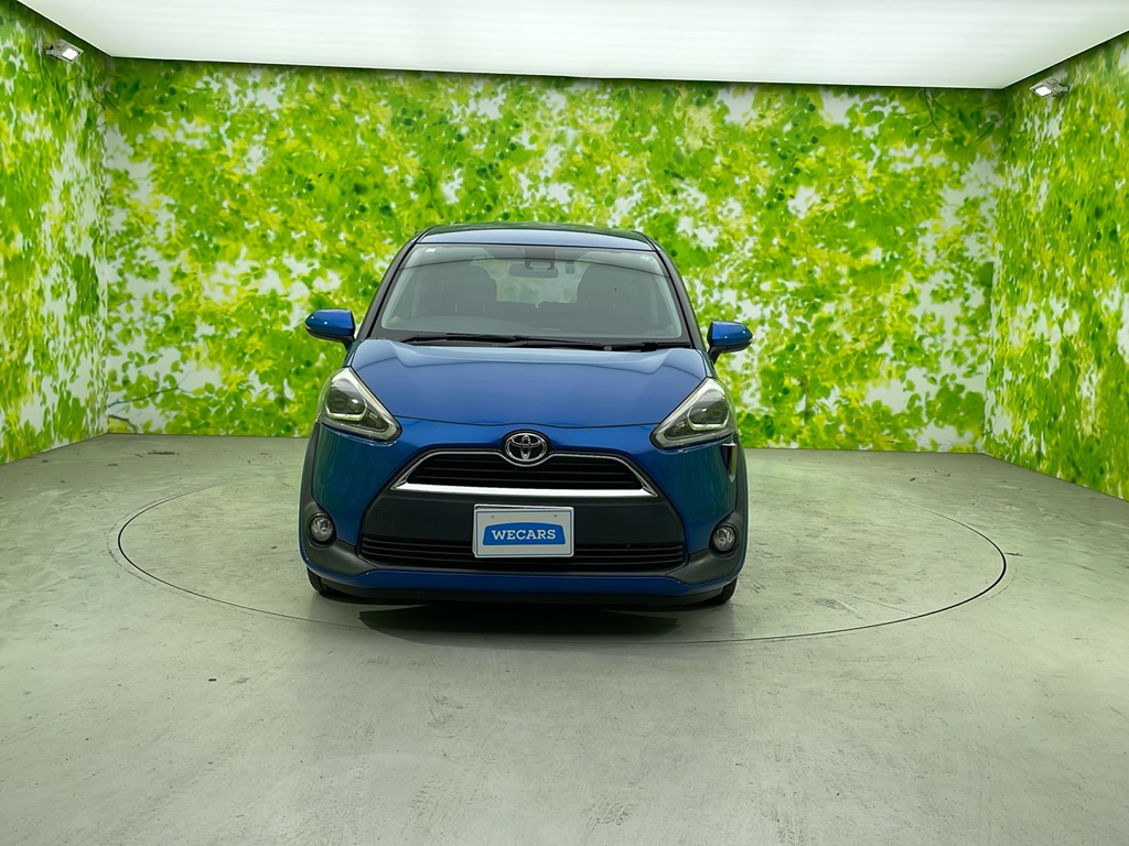 トヨタ シエンタ G 年式：H29年｜クルマを探す｜WECARS（ウィーカーズ）