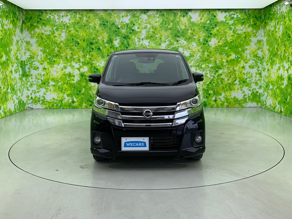 ニッサン デイズハイウェイスター ハイウェイスターGターボ 年式：H29年｜クルマを探す｜WECARS（ウィーカーズ）