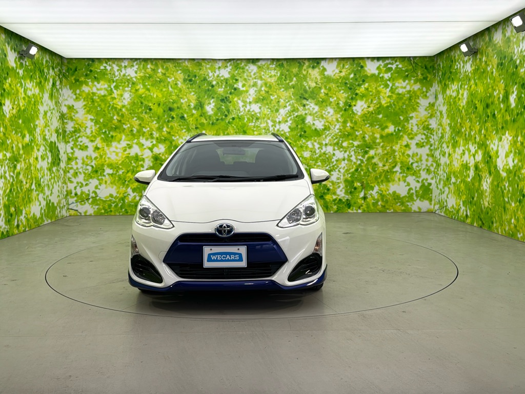 トヨタ アクア Xアーバン 年式：H27年｜クルマを探す｜WECARS（ウィーカーズ）