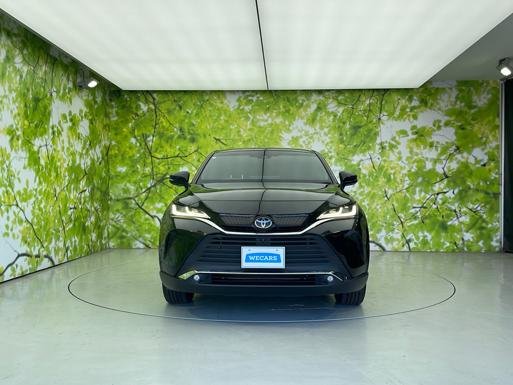 トヨタ ハリアー Zレザーパッケージ 年式：R3年｜クルマを探す｜WECARS（ウィーカーズ）