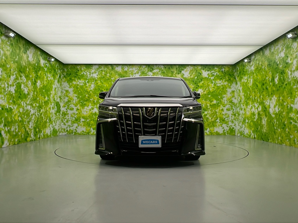 トヨタ アルファード 4WD_Sタイプゴールド2 年式：R3年｜クルマを探す｜WECARS（ウィーカーズ）