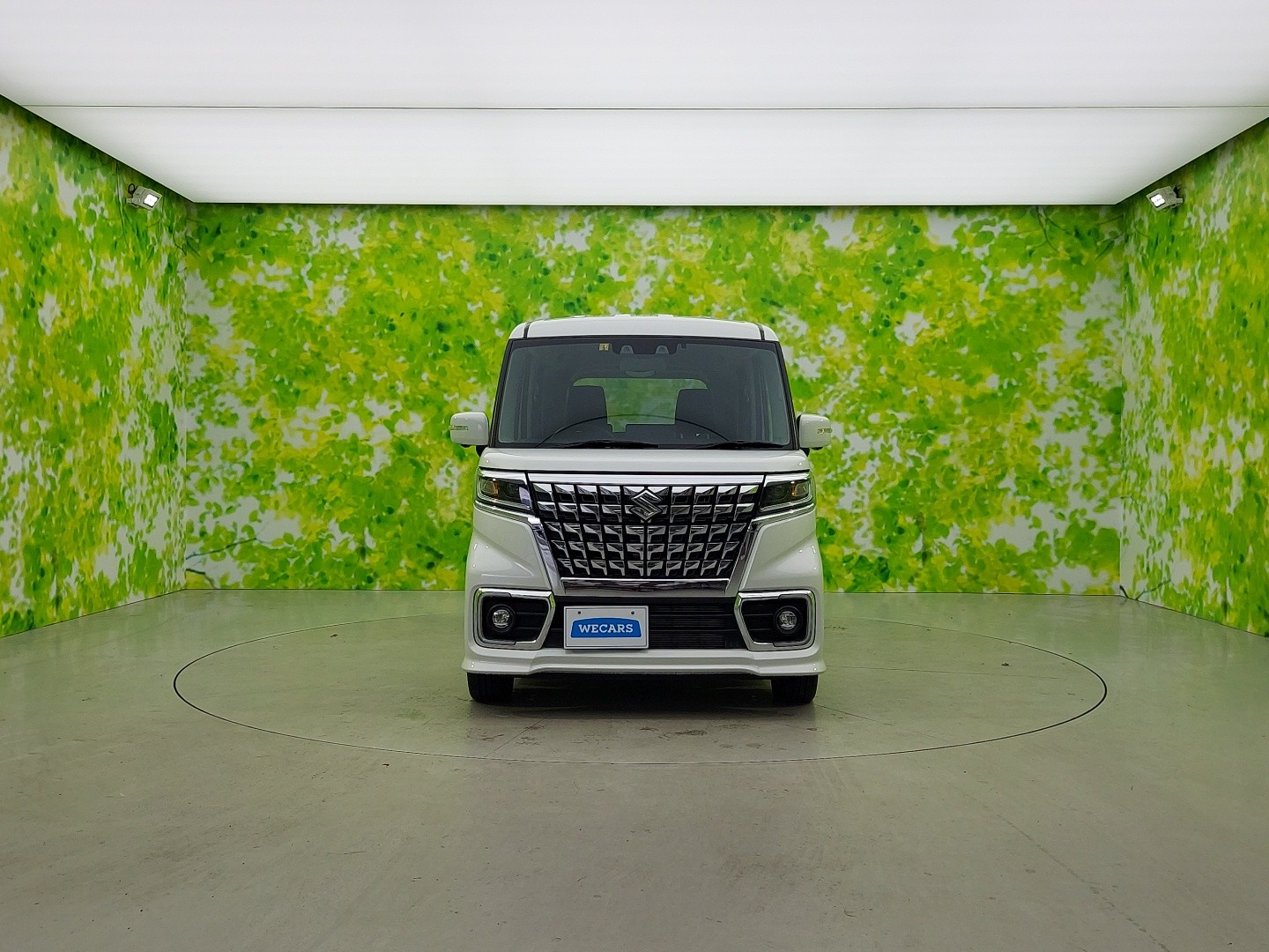 スズキ スペーシアカスタム 4WDハイブリッドXSターボ 年式：R5年｜クルマを探す｜WECARS（ウィーカーズ）