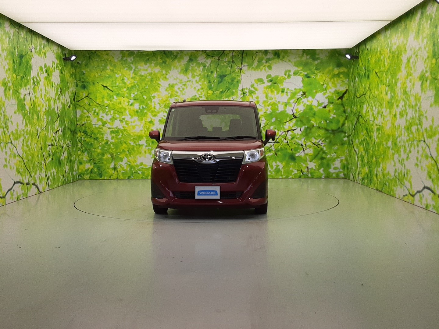 トヨタ ルーミー Gコージーエディション 年式：H31年｜クルマを探す｜WECARS（ウィーカーズ）